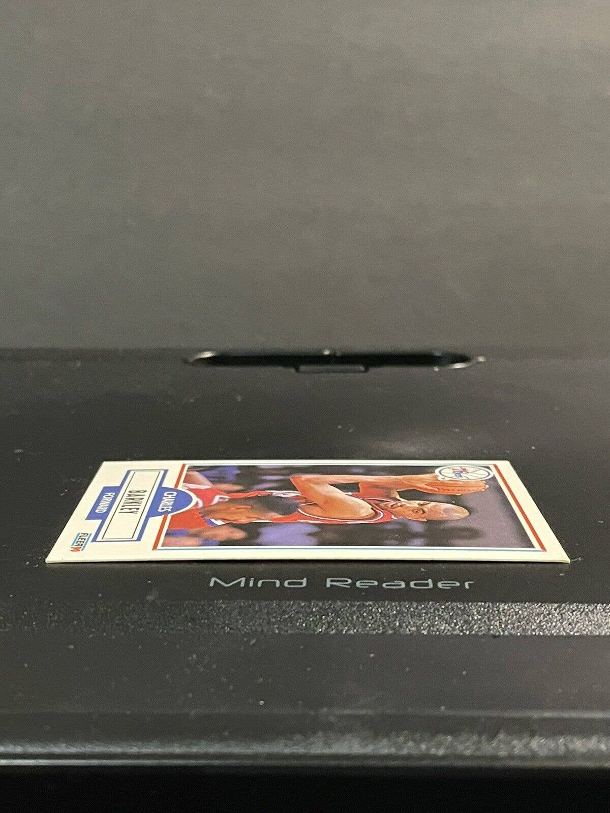 1990 Fleer Basketball Charles Barkley Error Card #139 NM - Etsy