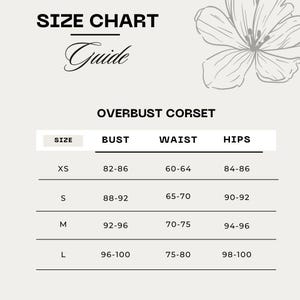 Leopard Print Overbust Corset: Steel Boned Cotton Waist Cincher - Etsy