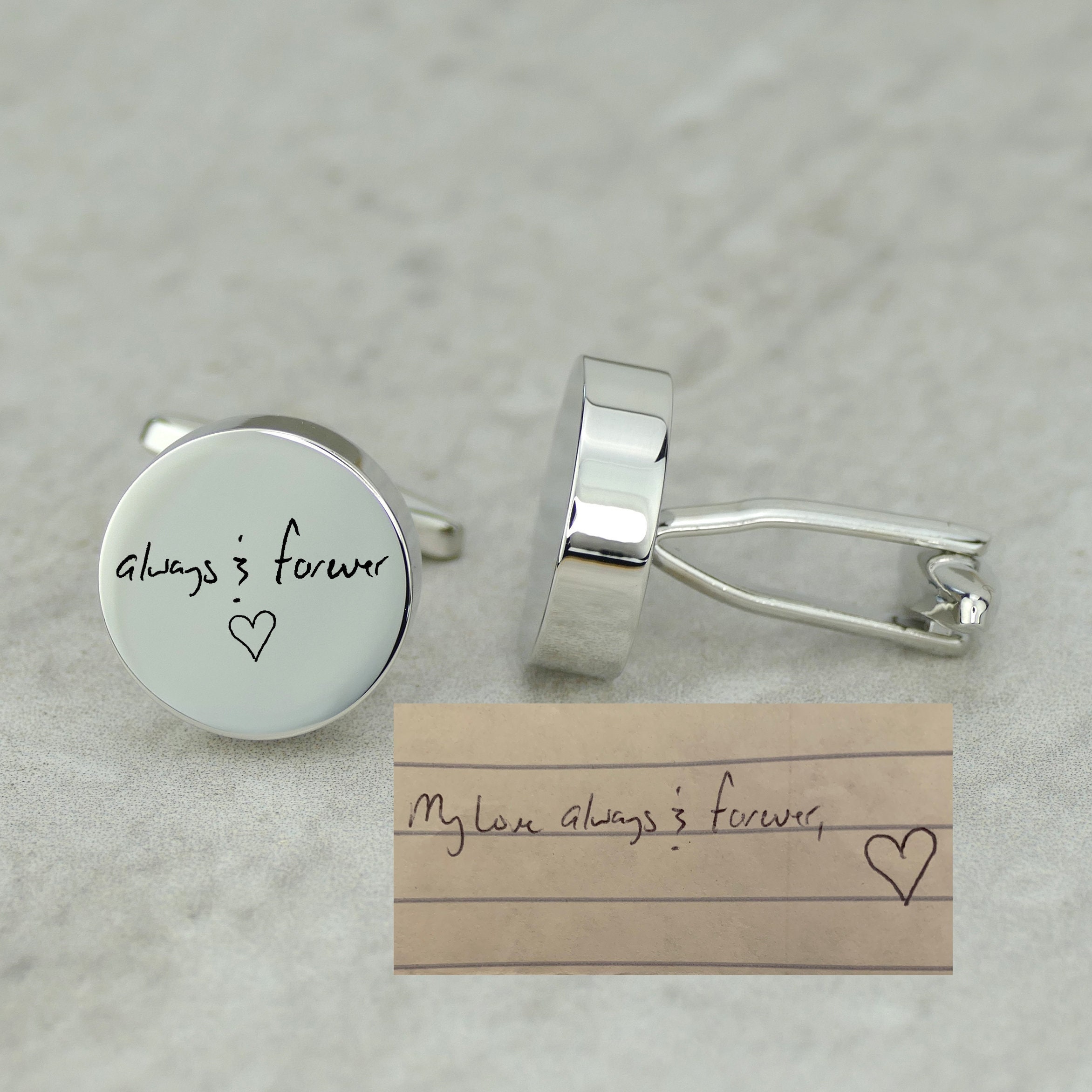 Wedding Cuff Engraved - Etsy