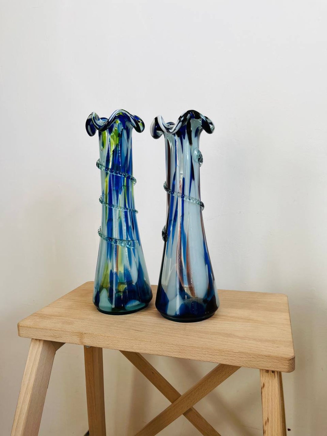 Elegant Set of Vases Perfect for Your Living Room, Modern Living Room ...