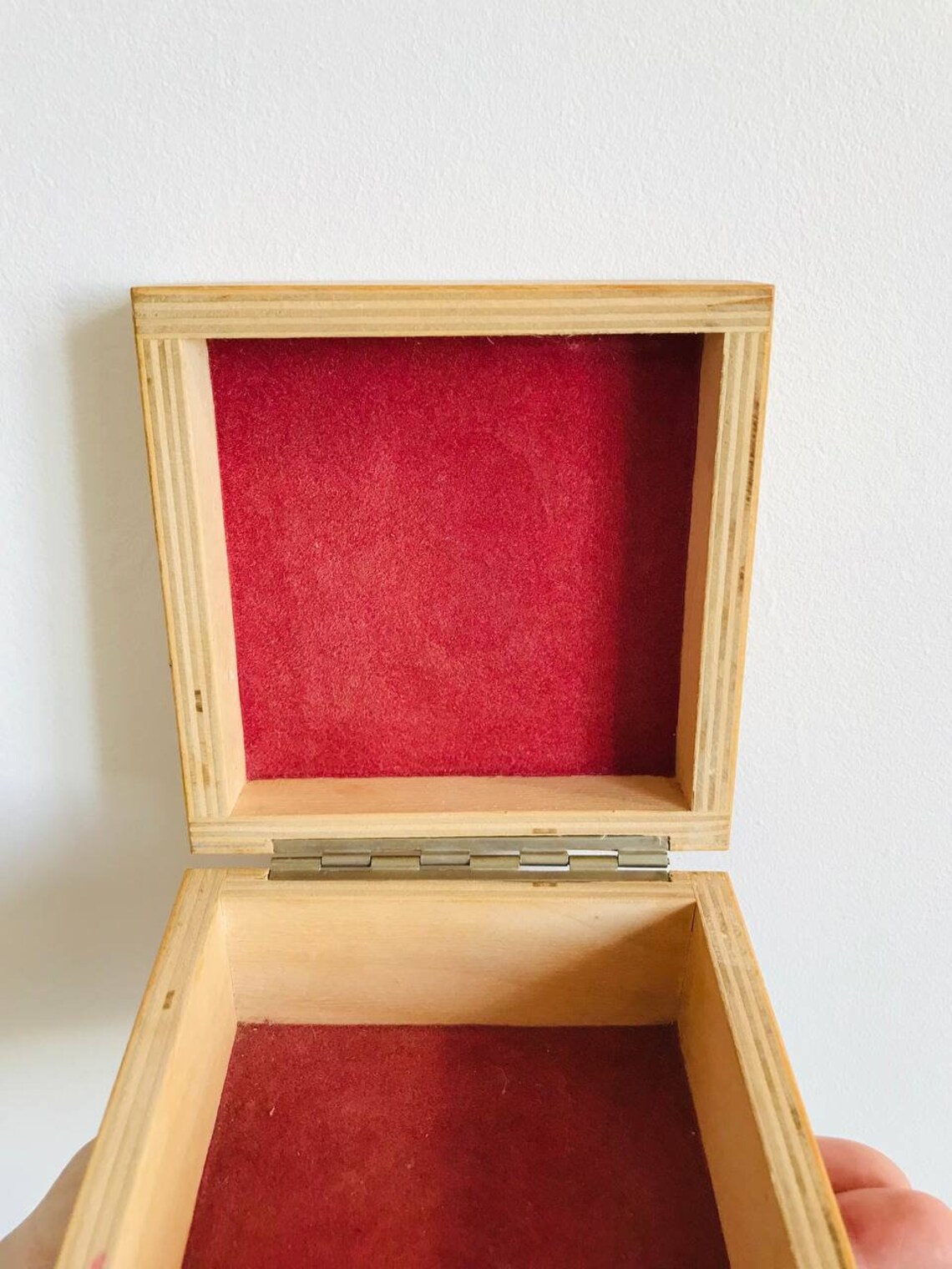 Сottagecore Decor Bedroom Cottagecore Room Decor Wooden Box | Etsy