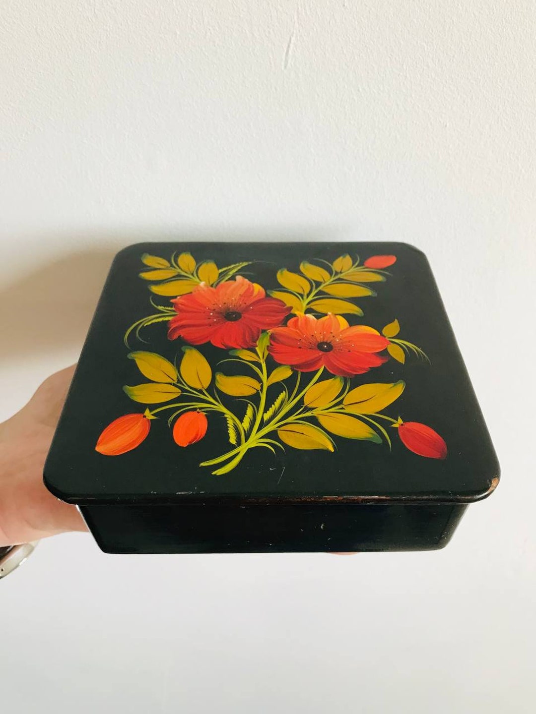 Сottagecore Decor Bedroom, Cottagecore Room Decor Box for Jewelry - Etsy