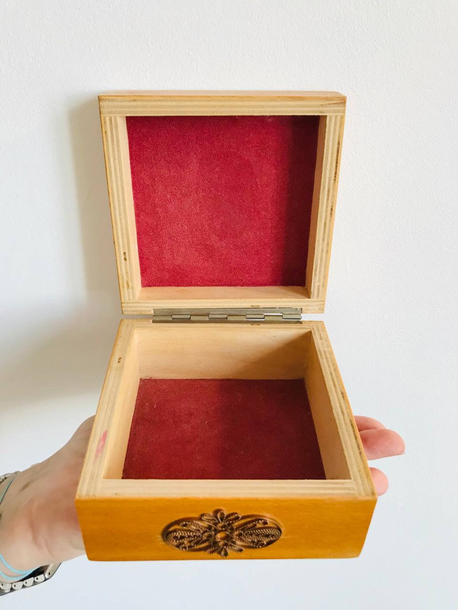 Сottagecore Decor Bedroom Cottagecore Room Decor Wooden Box - Etsy