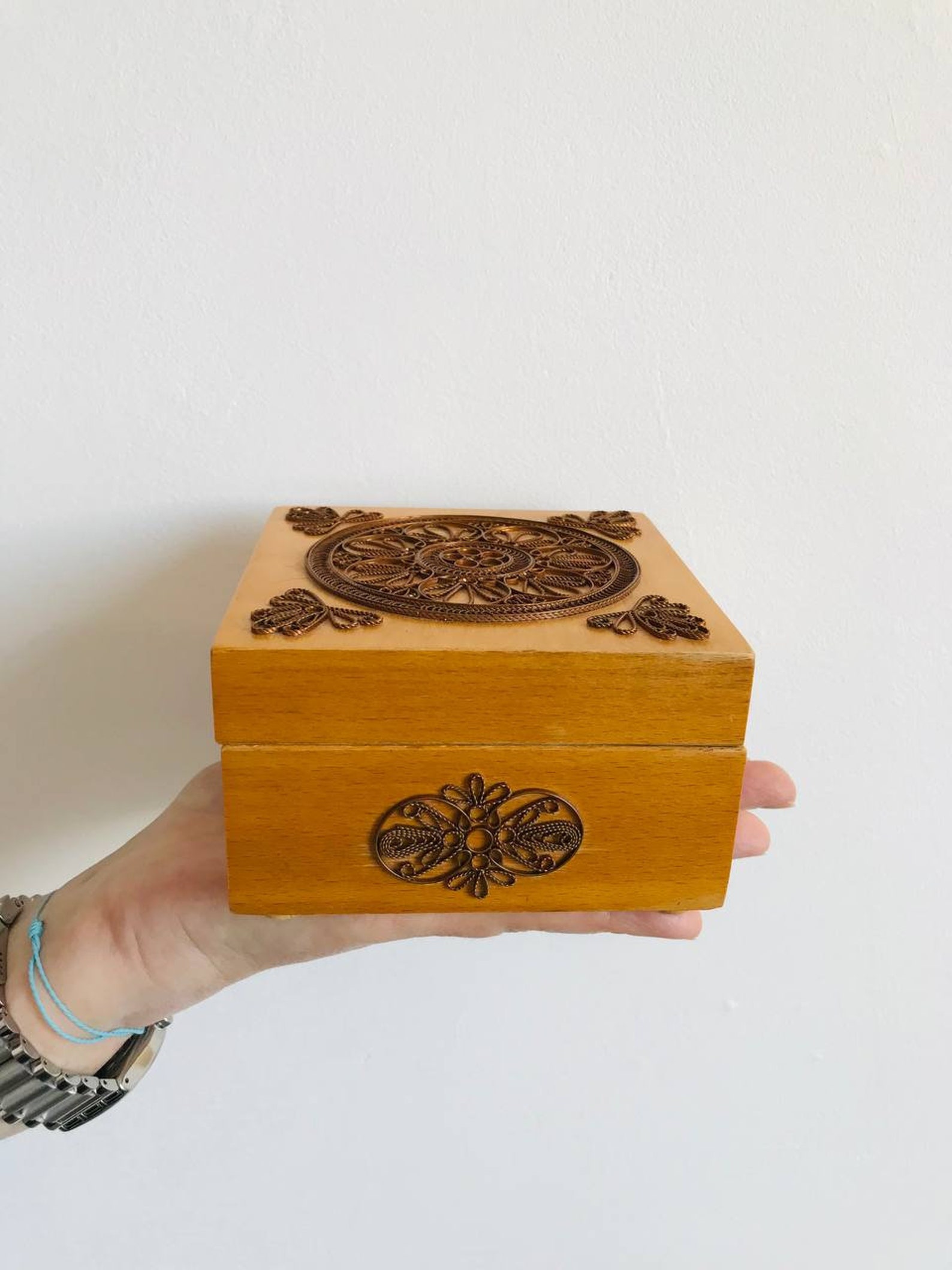 Сottagecore Decor Bedroom Cottagecore Room Decor Wooden Box - Etsy