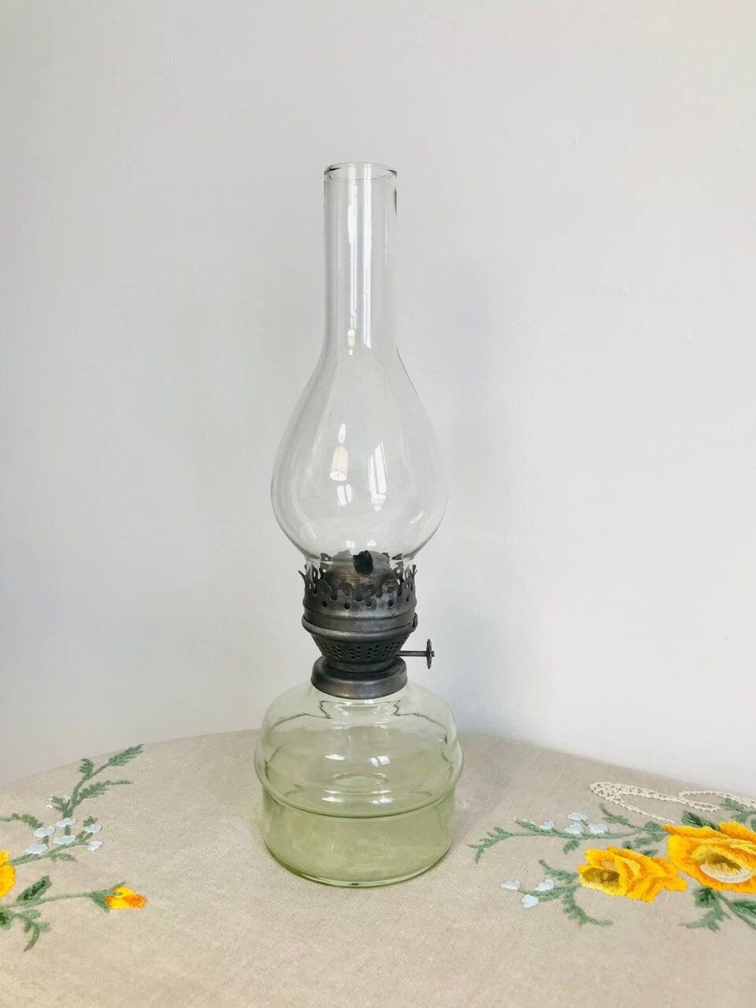 Vintage-inspired Cottagecore Lamp Farmhouse Decor Lighting, Cottagecore ...
