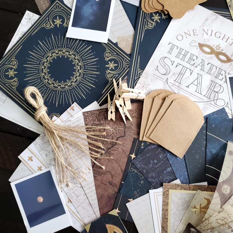 Kids Mail Club - Etsy