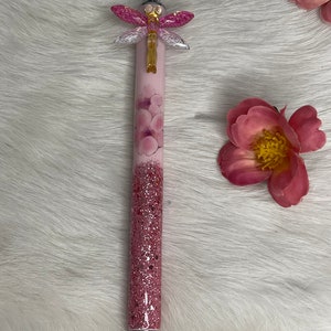 Refillable Personalized Pen, Custom Glitter Gel Pens, Stocking Stuffers ...