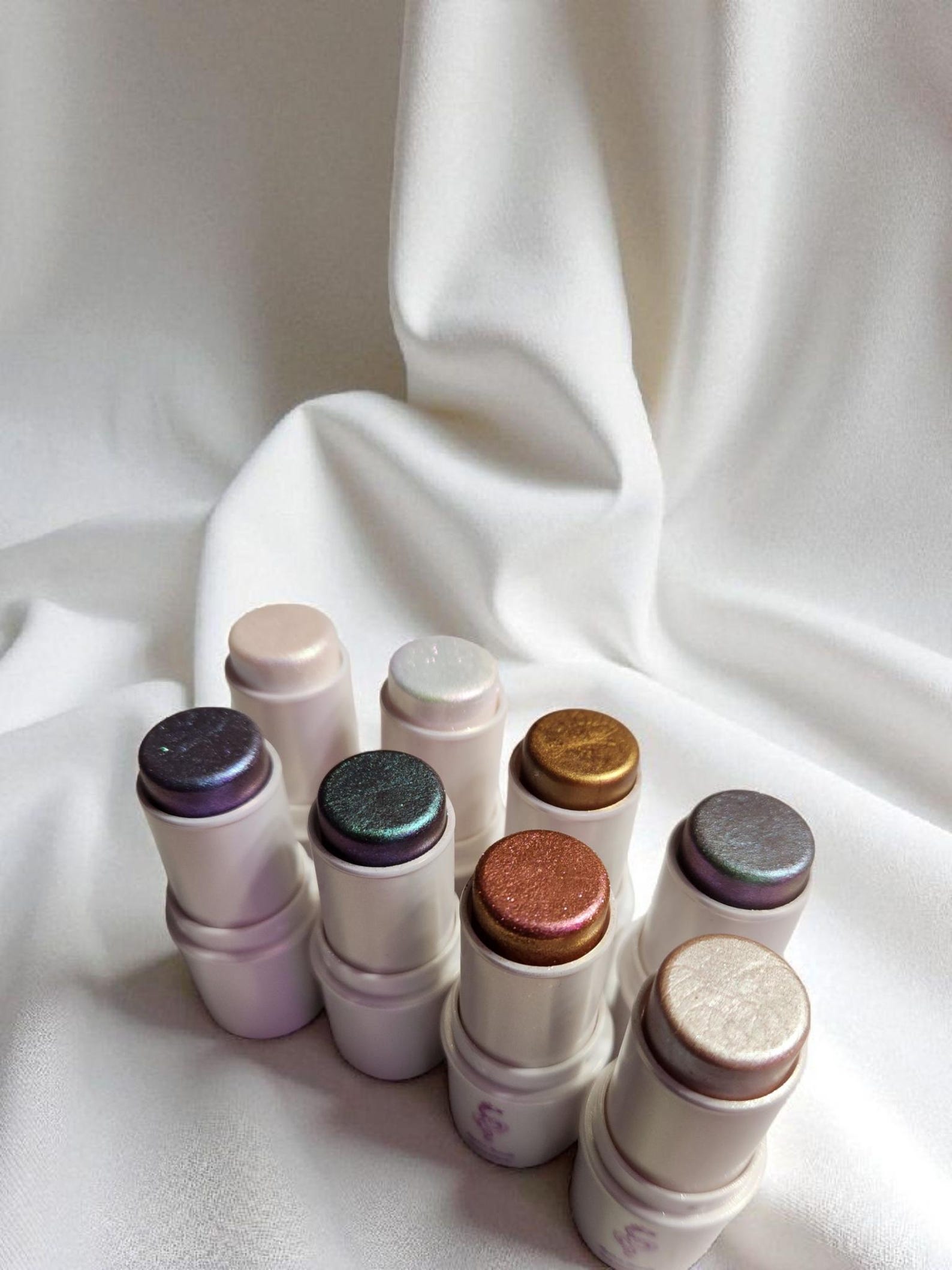 Highlighter Sticks - Facial Makeup - Etsy