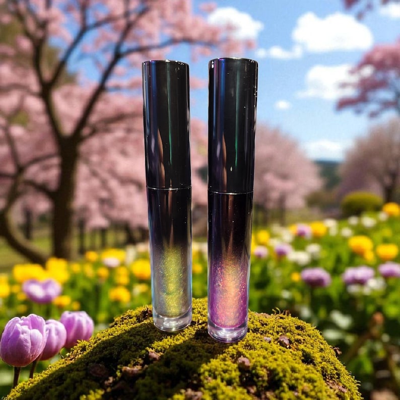 Chameleon Lip Glosses - Etsy