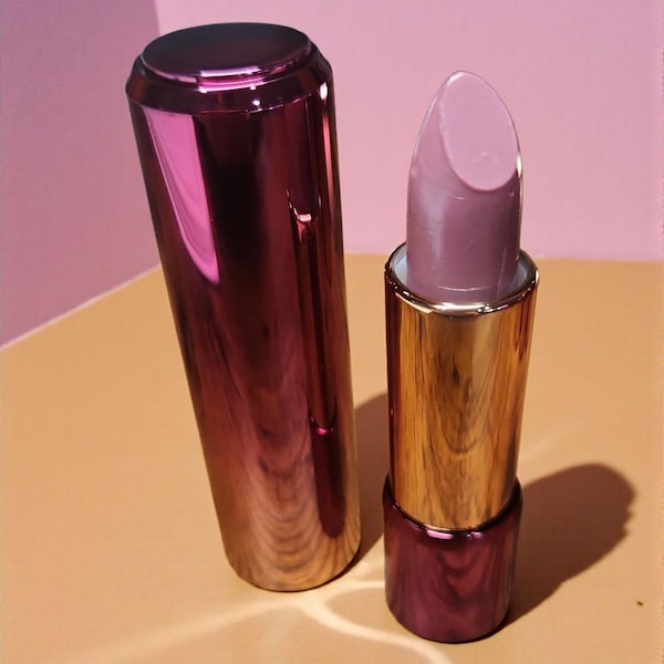 Mauve Lipstick - Etsy