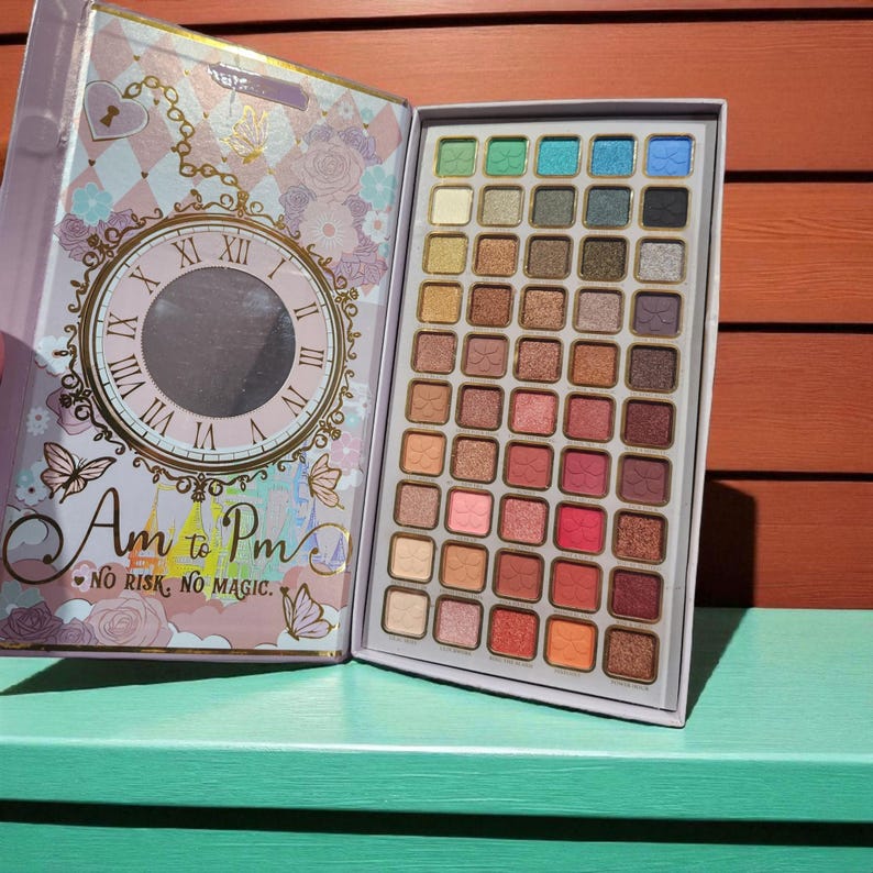 Timeless Wishes Palette - 50 Color Palette - Etsy
