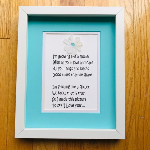 Mommy Pot Poem - Etsy