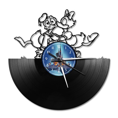 Decorative Donald Duck and Daisy Duck Towels Donald Duck - Etsy