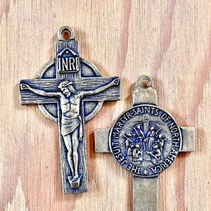 jesuit cross