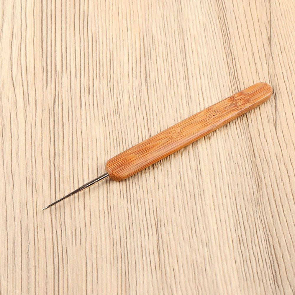 Dreadlocks Tool Single Double Triple or Set Crochet Needle - Etsy