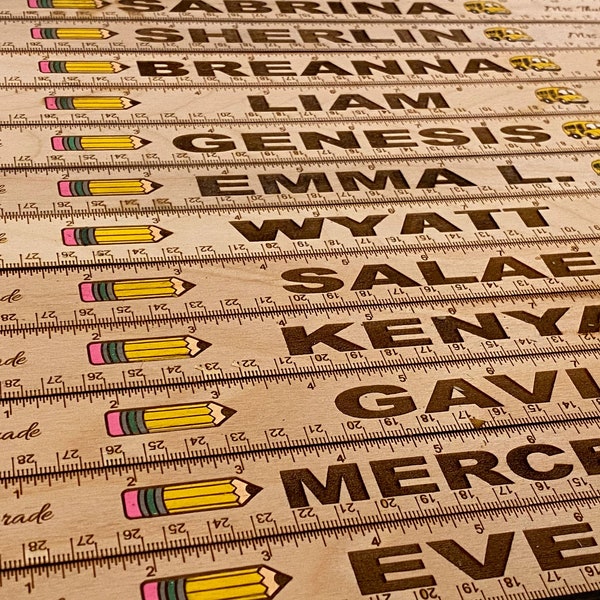Ruler Svg - Etsy
