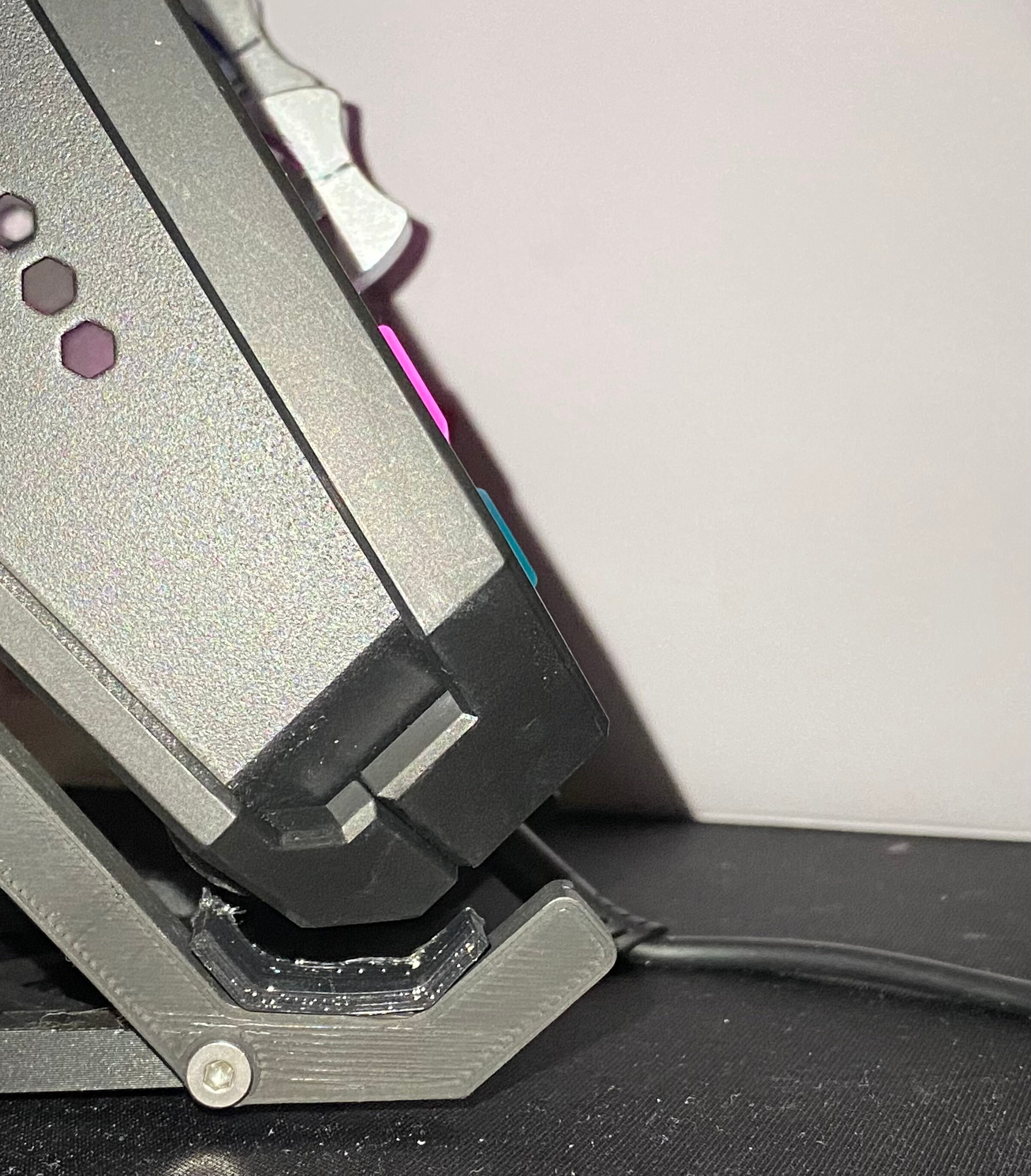 Goxlr Mini Adjustable Stand 3d Printed - Etsy