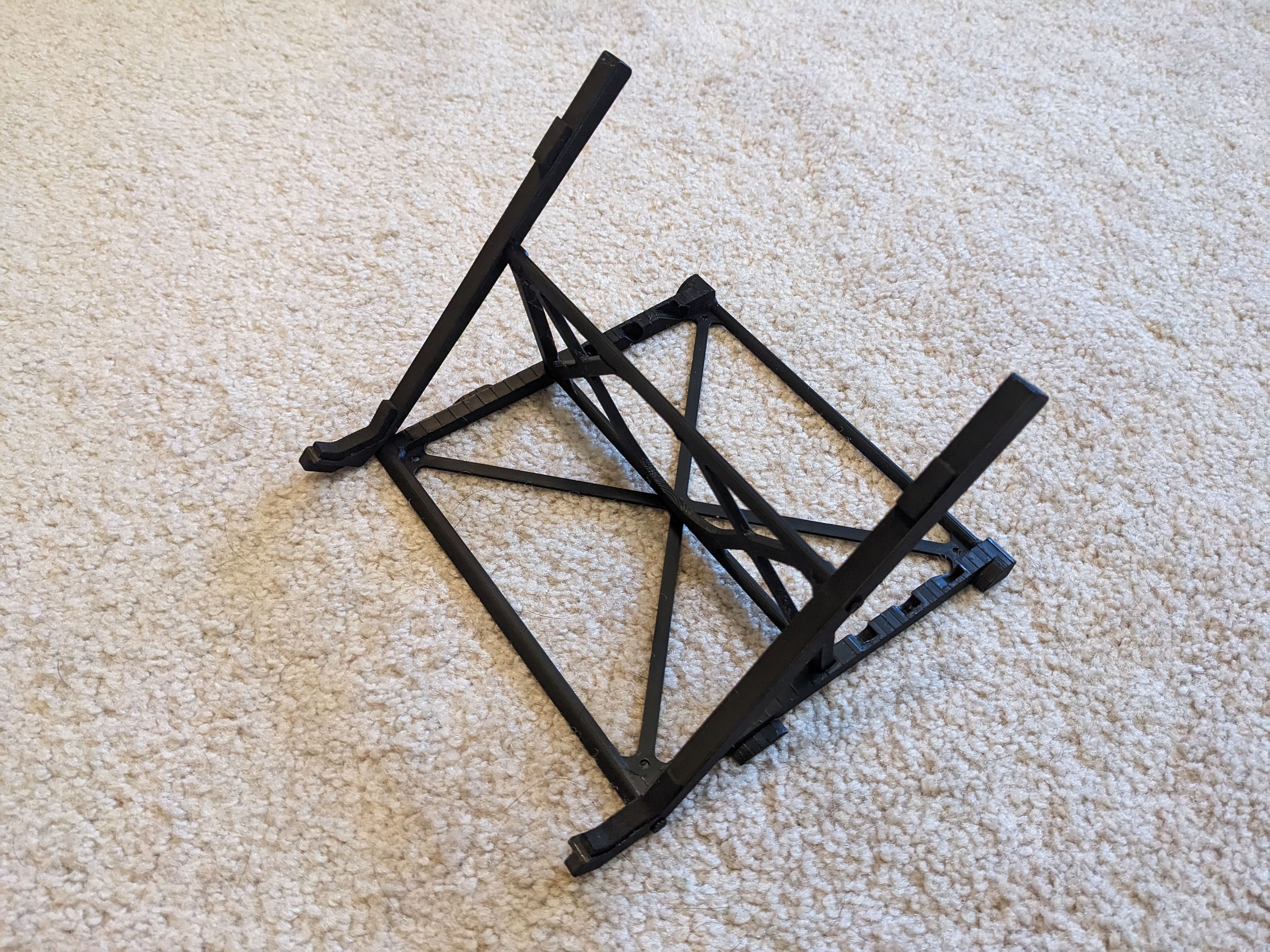 GOXLR Adjustable Stand 3d Printed in Place - Etsy