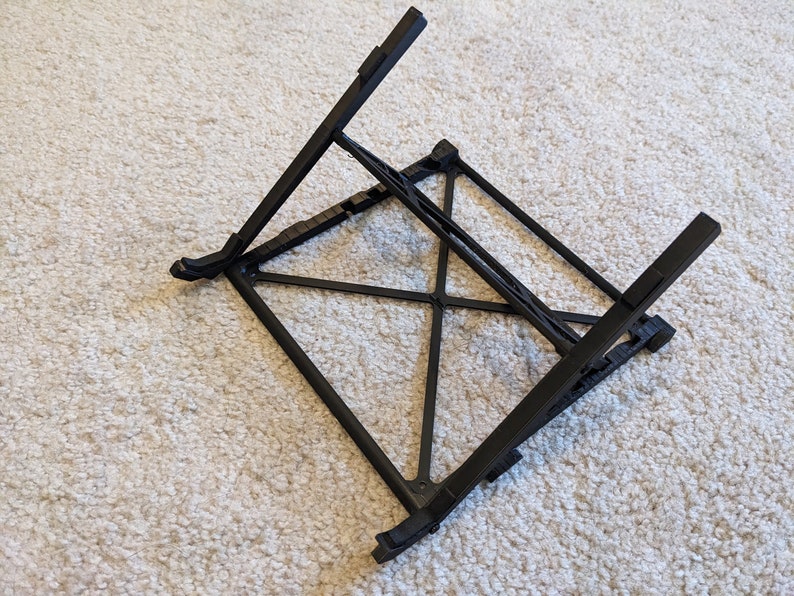 GOXLR Adjustable Stand 3d Printed in Place - Etsy