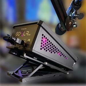 Goxlr Mini Adjustable Stand 3d Printed - Etsy