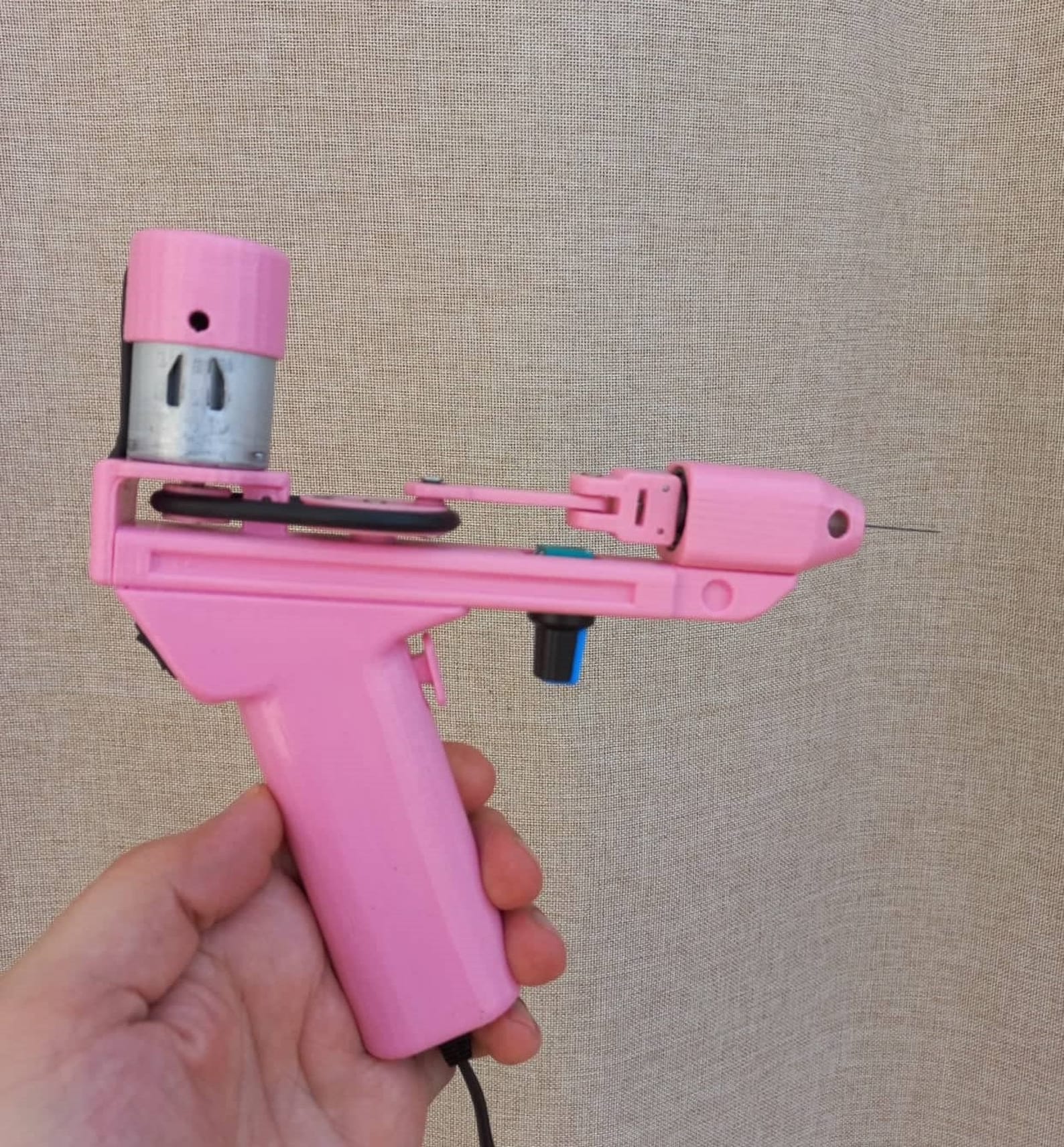 New Version Device Electric Felting Machine With 1 5 Needles - Etsy