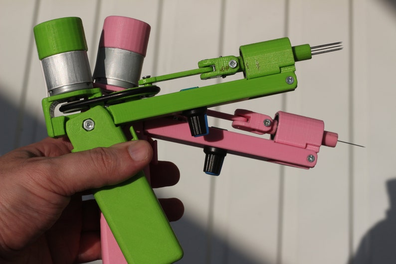 Device Electric Felting Machine With 1 5 Needles Speed | Etsy