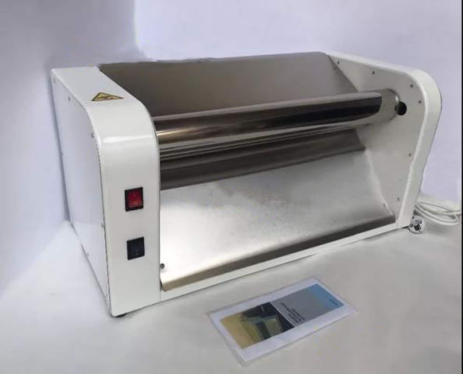 Electric Dough Sheeter 19.7inches / 50 Cm ( 110 Volt - 220volt ) for ...