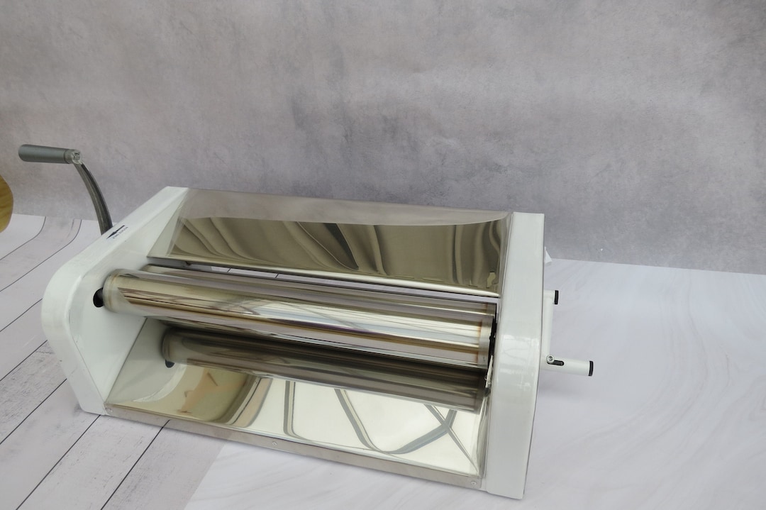 Manual Dough Sheeter for Bakery Pizza Maker Pastry Sheeter Pasta Maker ...