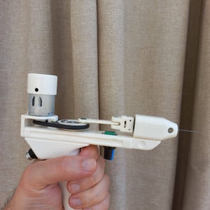 New Version Device Electric Felting Machine With 1 - 5 Needles Speed ...