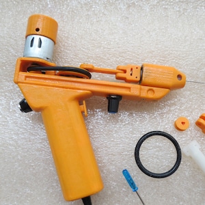 New Version Device Electric Felting Machine With 1 - 5 Needles Speed ...