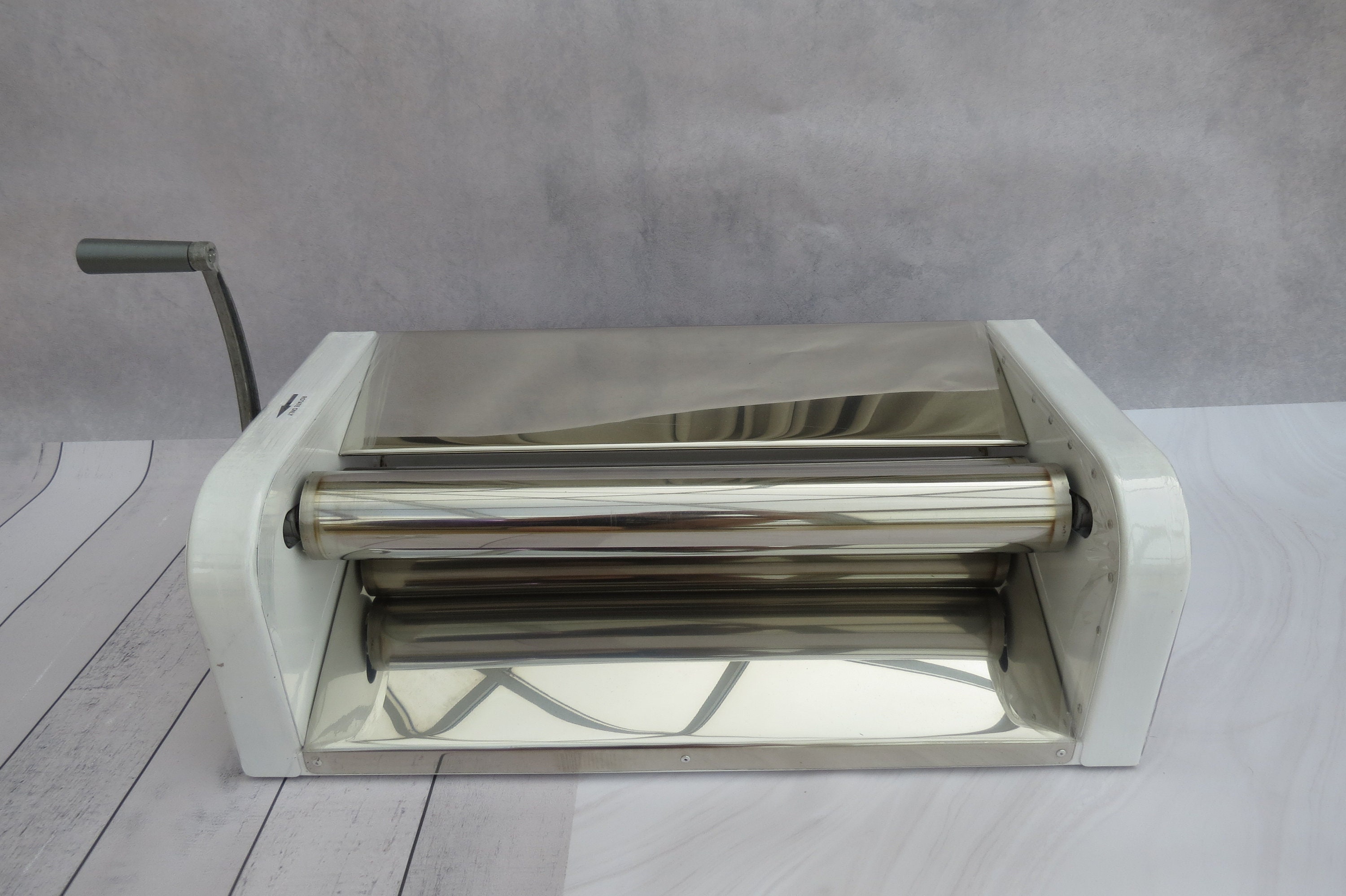 Manual Dough Sheeter for Bakery Pizza Maker Pastry Sheeter Pasta Maker ...