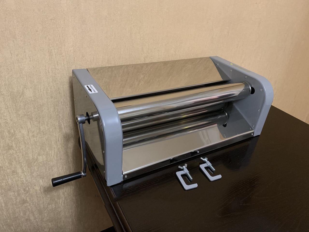 Manual Dough Sheeter for Bakery Pizza Maker Pastry Sheeter Pasta Maker ...