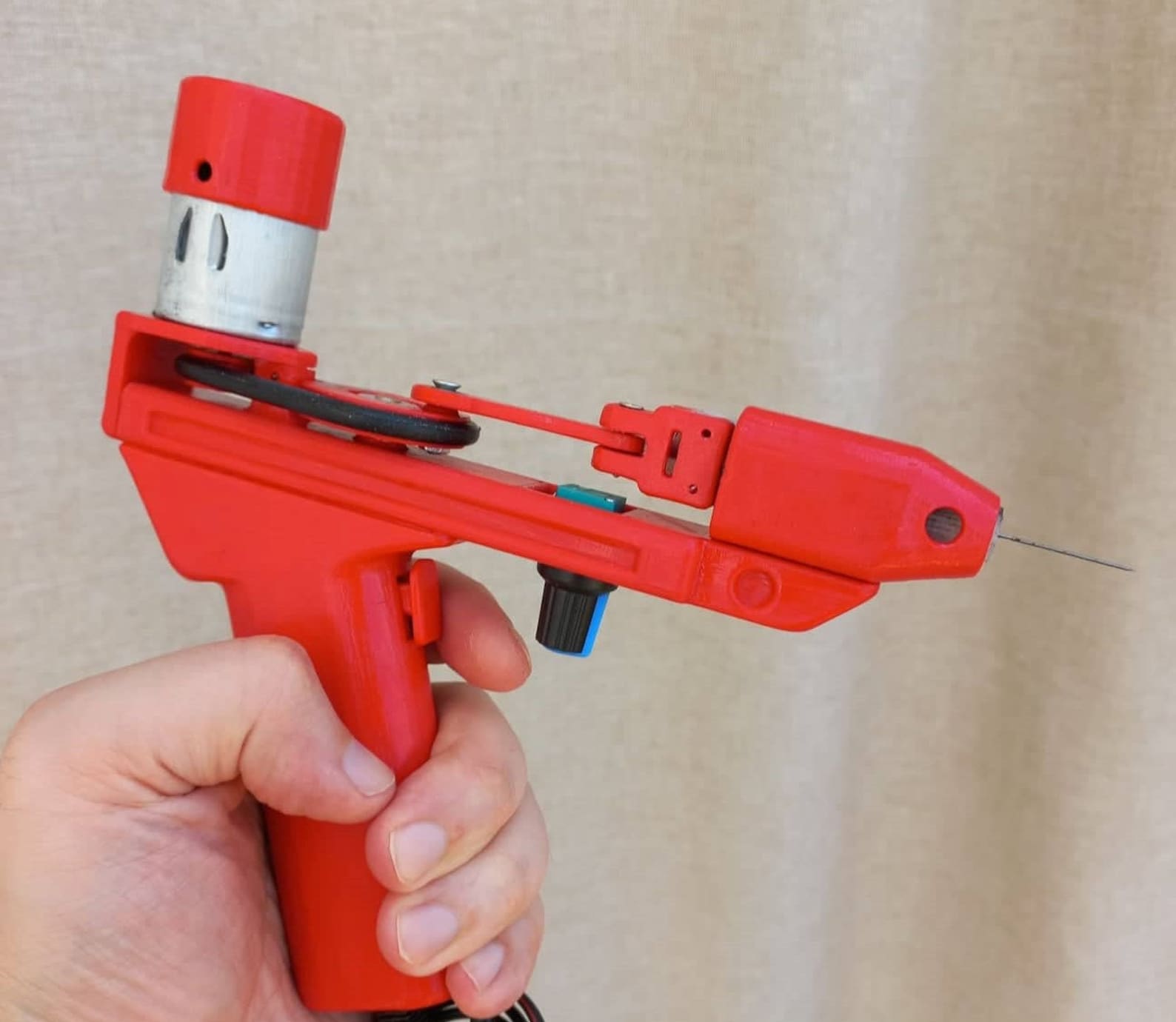 New Version Device Electric Felting Machine With 1 5 Needles - Etsy