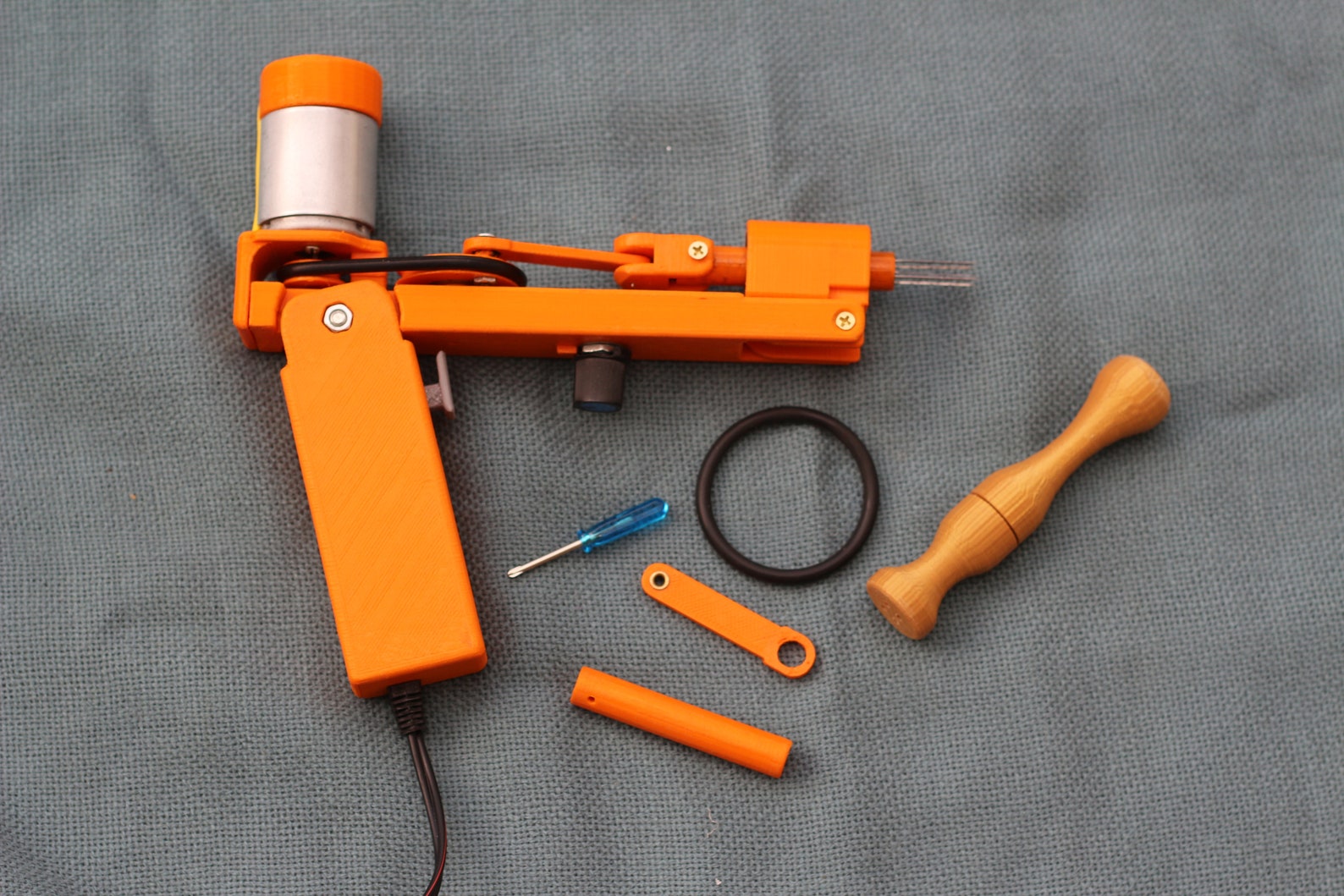 Device Electric Felting Machine With 1 5 Needles Speed | Etsy