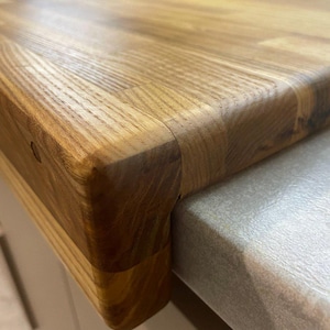 Any Size Pastry Board Dough Board Bread Making Wood Kneading Board ...