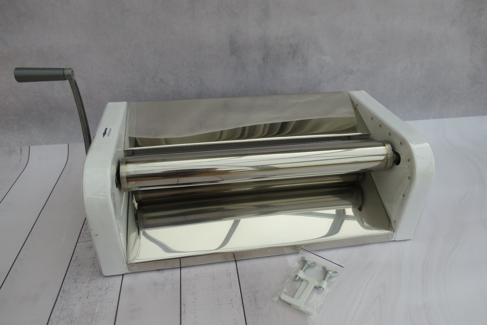 Manual Dough Sheeter for Bakery Pizza Maker Pastry Sheeter Pasta Maker ...