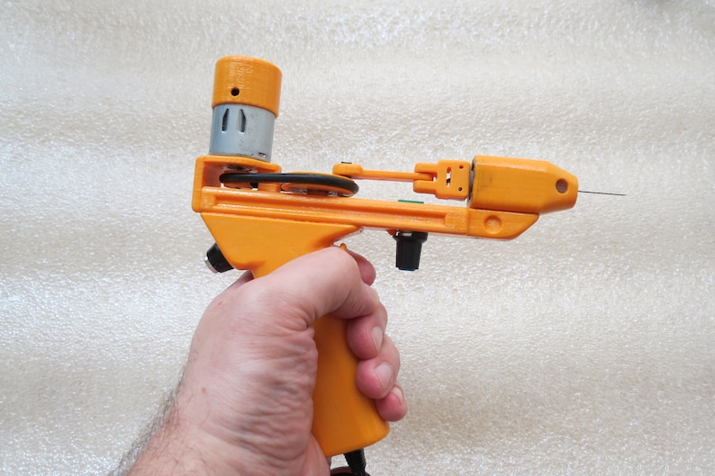 New Version Device Electric Felting Machine With 1 5 Needles - Etsy