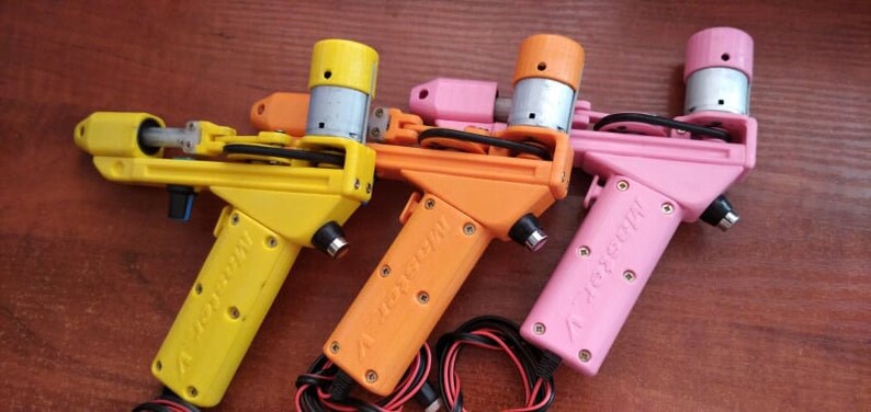 New Version Device Electric Felting Machine With 1 5 Needles - Etsy