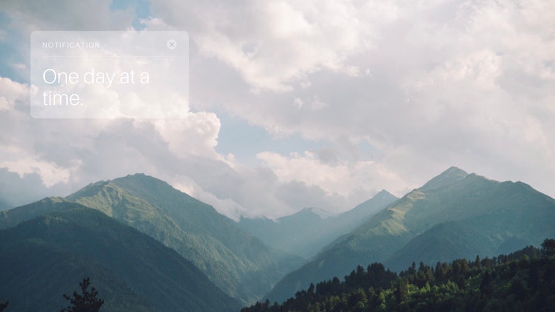 Virtual Zoom Background Pack for Mental Health Awareness - Etsy