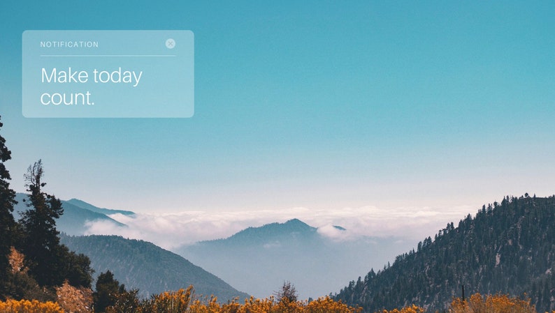 Virtual Zoom Background Pack for Mental Health Awareness - Etsy