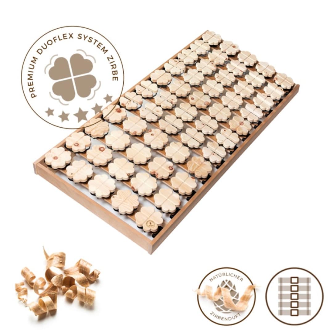 Metal-free Stone Pine Sleep System - Etsy