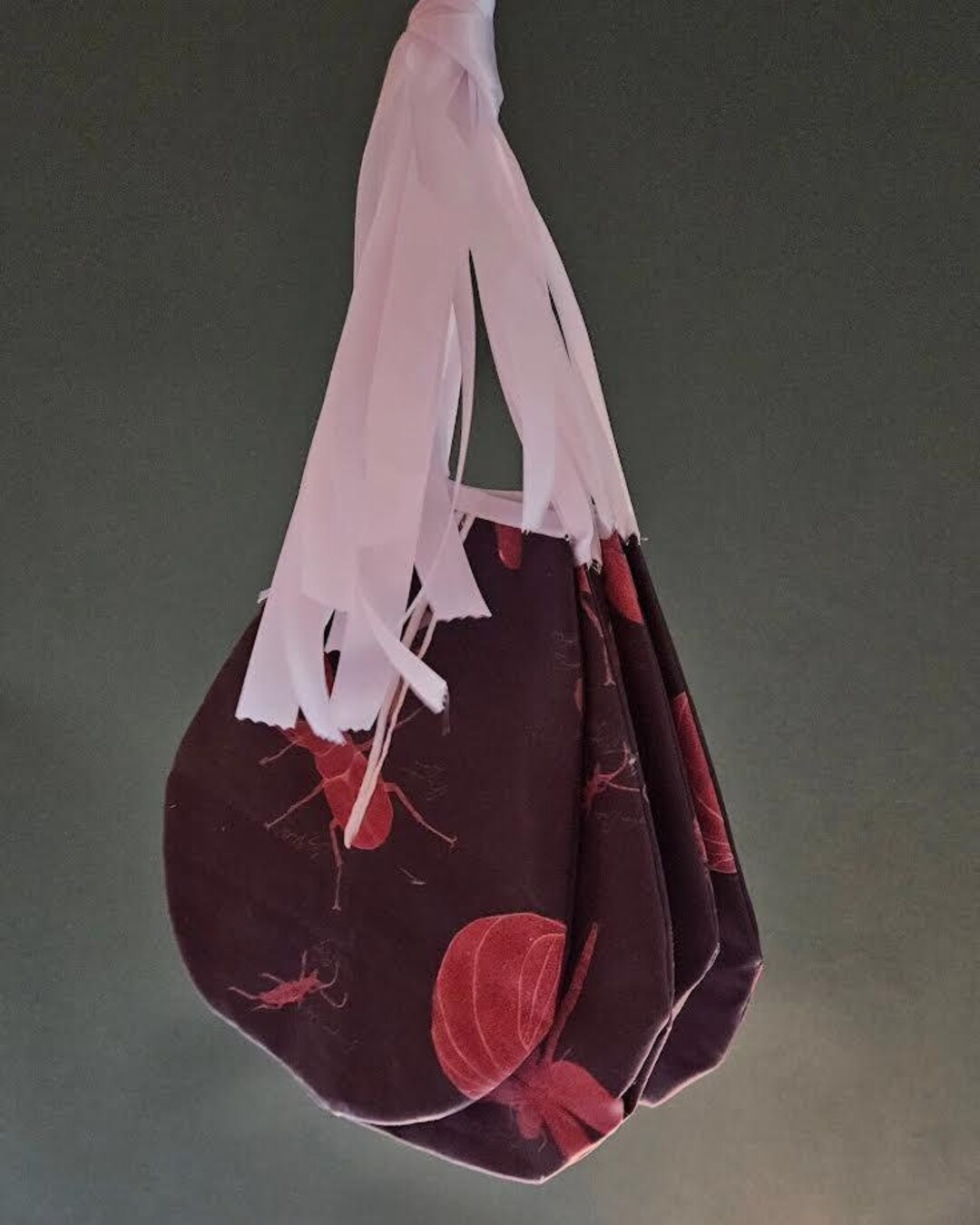 Modern 18th Century Inspired Tie-on Pockets - Fully Handmade With ...