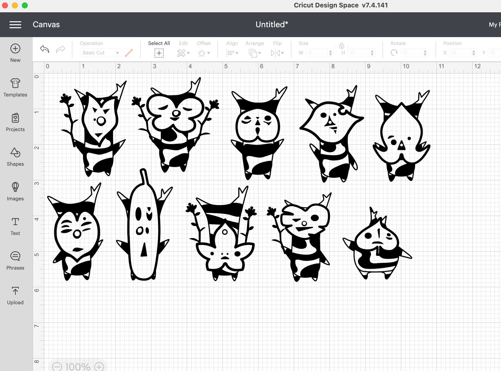 Legend of Zelda Koroks Digital Files Only Svg Jpg Png - Etsy Canada