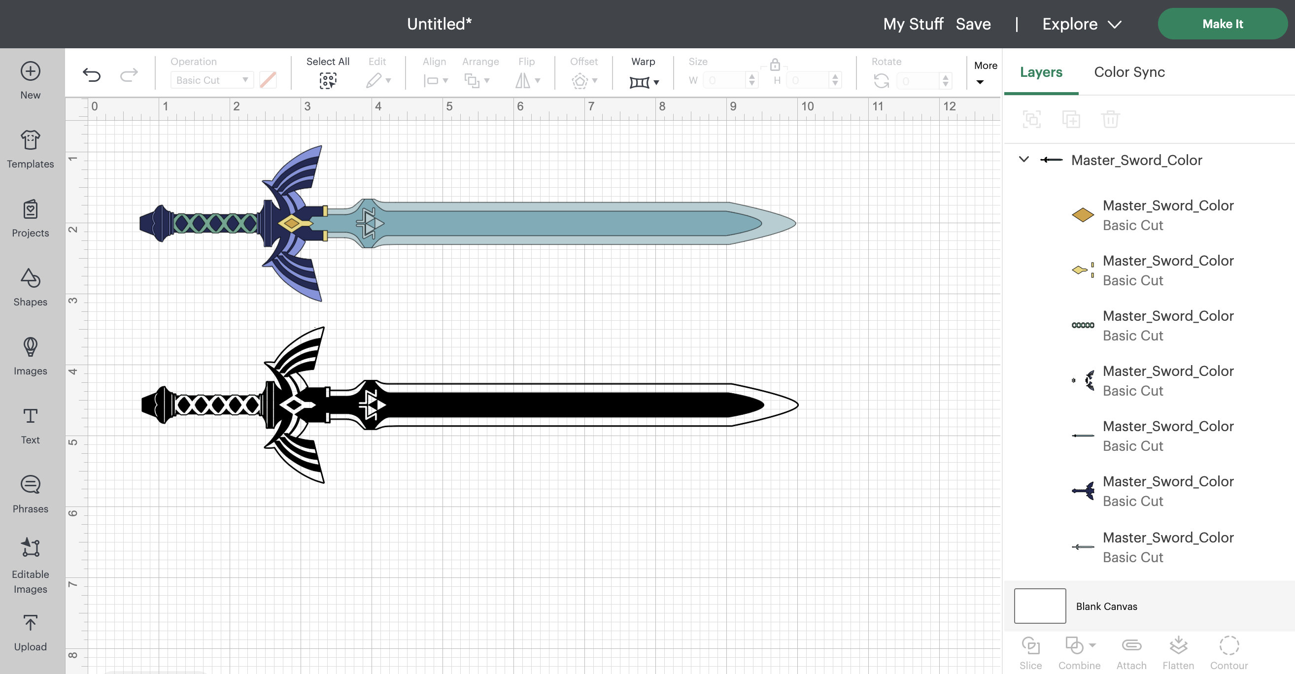 Legend of Zelda: Master Sword | Digital Files Only | Svg, Jpg, Png, Eps ...