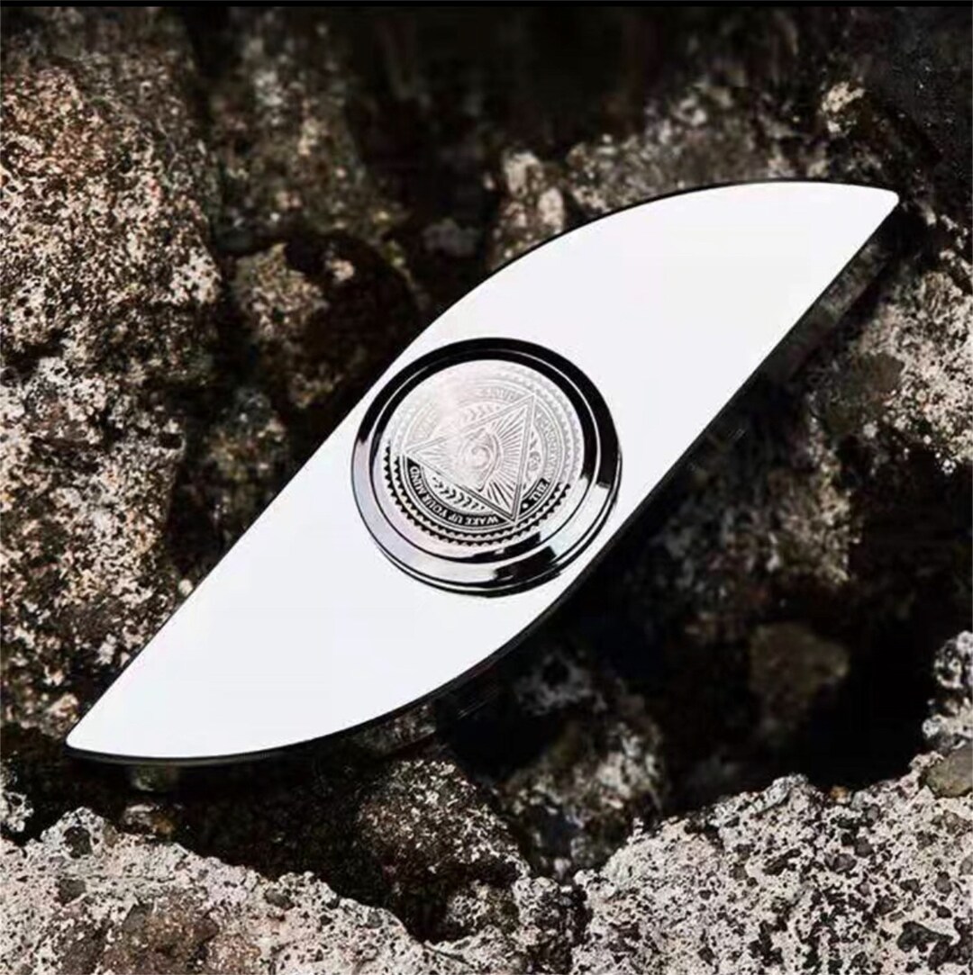 Fidget Spinner,edc Pouch,mechforce Brass Fidget Spinner,high-speed ...