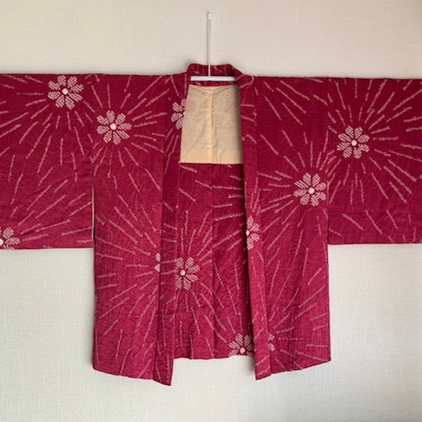 Haori Pink - Etsy