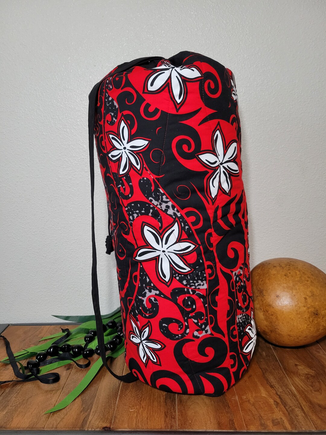 Ipu Heke Bag, Bag for Hula Implements, 'eke Ipu Heke - Etsy