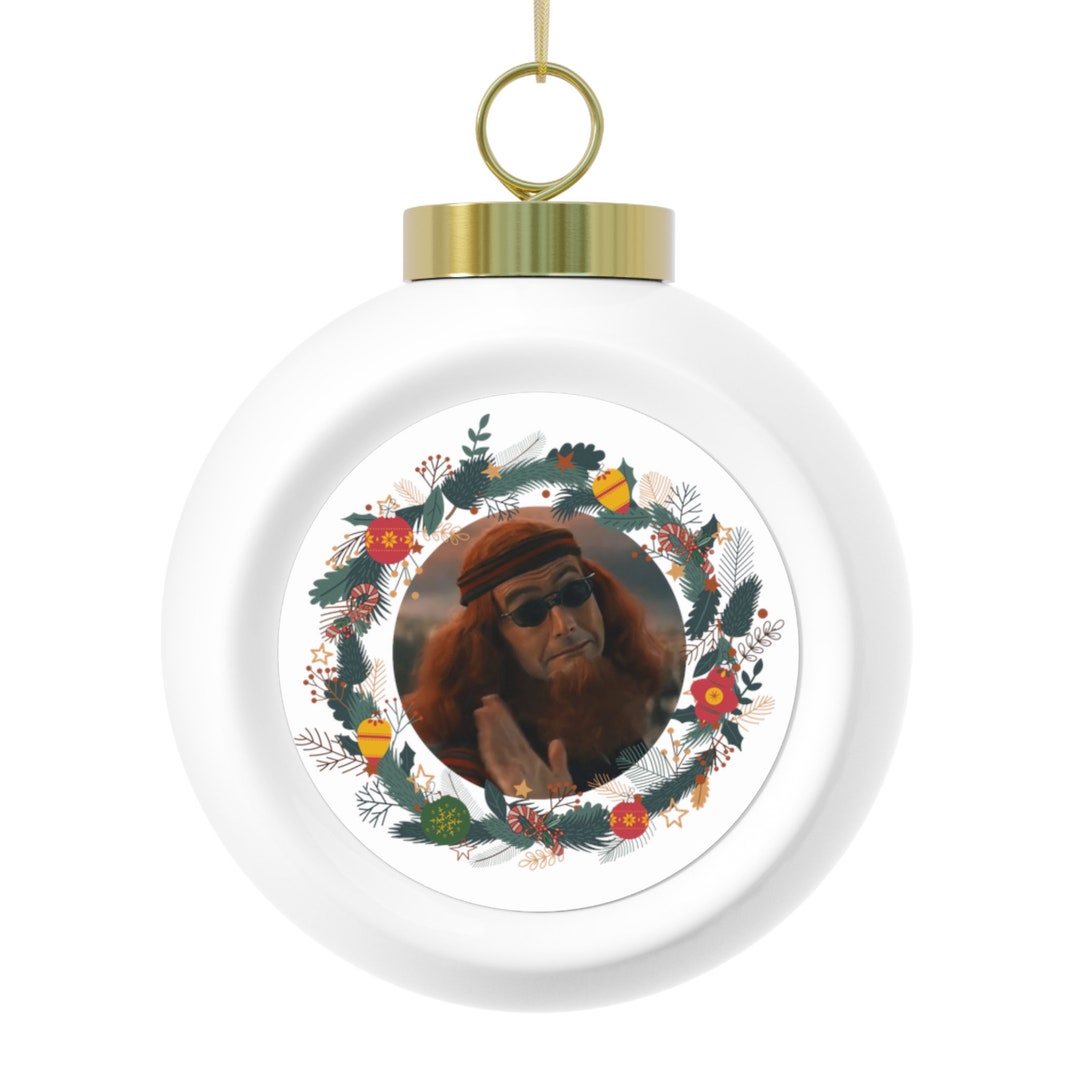 Bildad the Shuhite's Christmas Ornament - Etsy