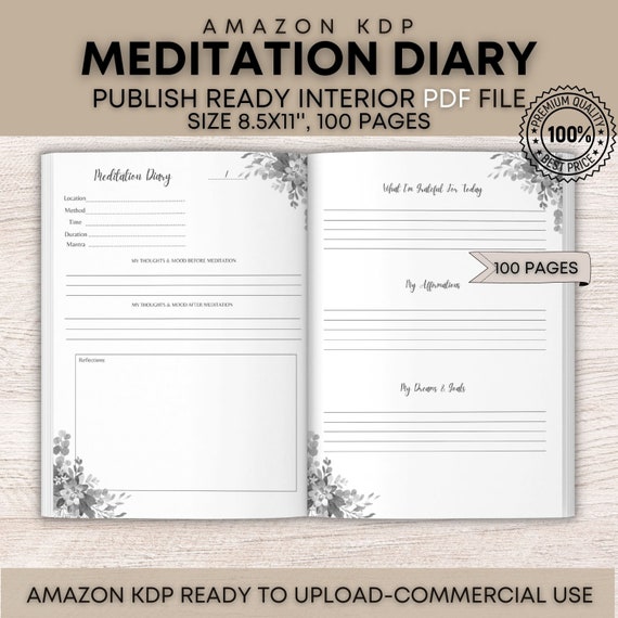 Kindle Direct Publishing Book Sizes Glucabload