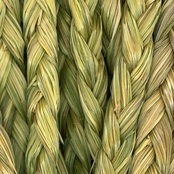 Sweetgrass Braid - Etsy